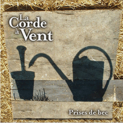 La Corde à Vent - Label - L'Arbre Canapas